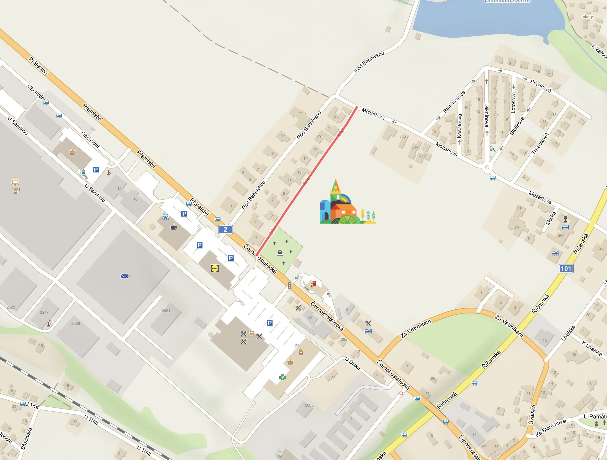 MŠ Větrník Říčany